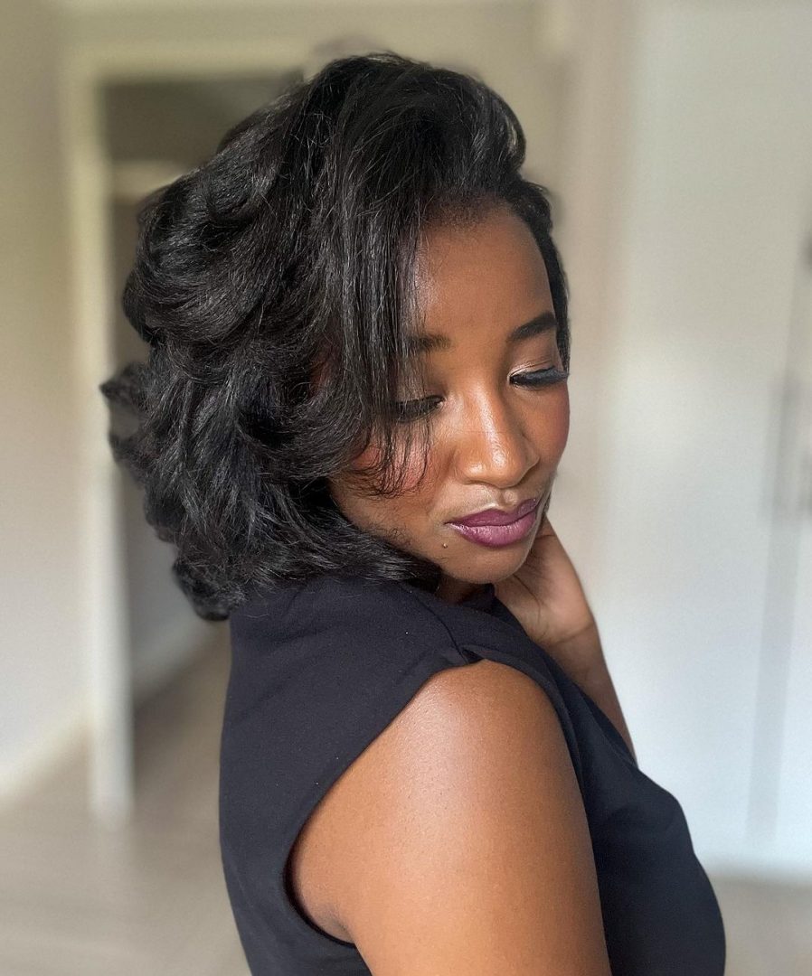 The Chicest Black Hair Colors And Styles To Make You The Main Character