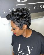 Bring Out Your Edgy Side With These 22 Wavy Pixie Cut Hairstyles