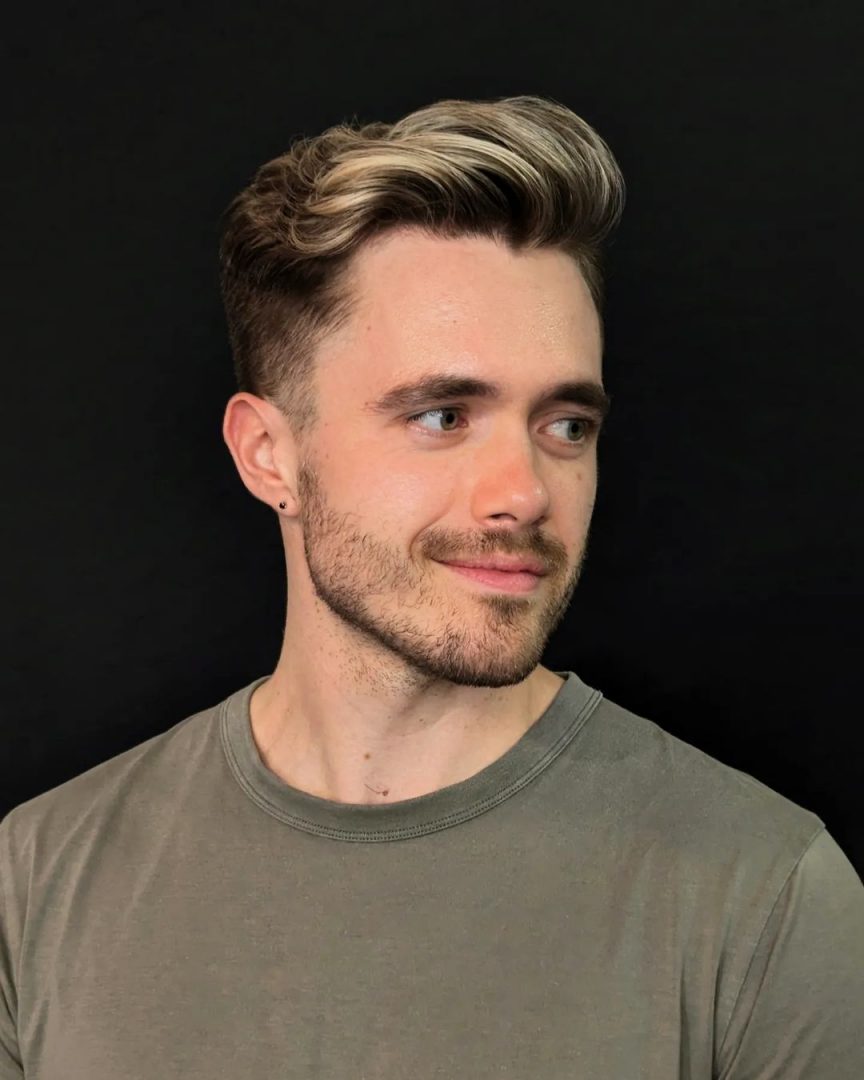 22 Most Flattering Hairstyles For Men With Wavy Hair
