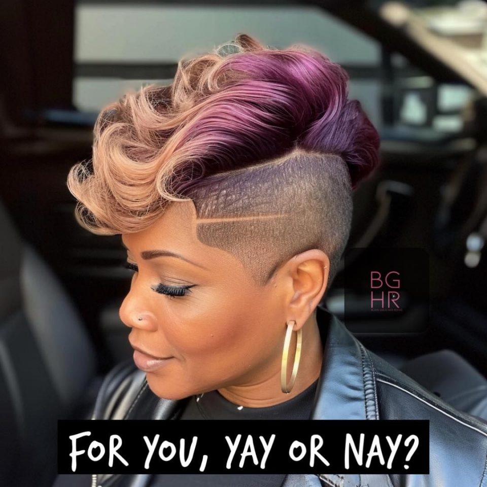 Bring Out Your Edgy Side With These 22 Wavy Pixie Cut Hairstyles