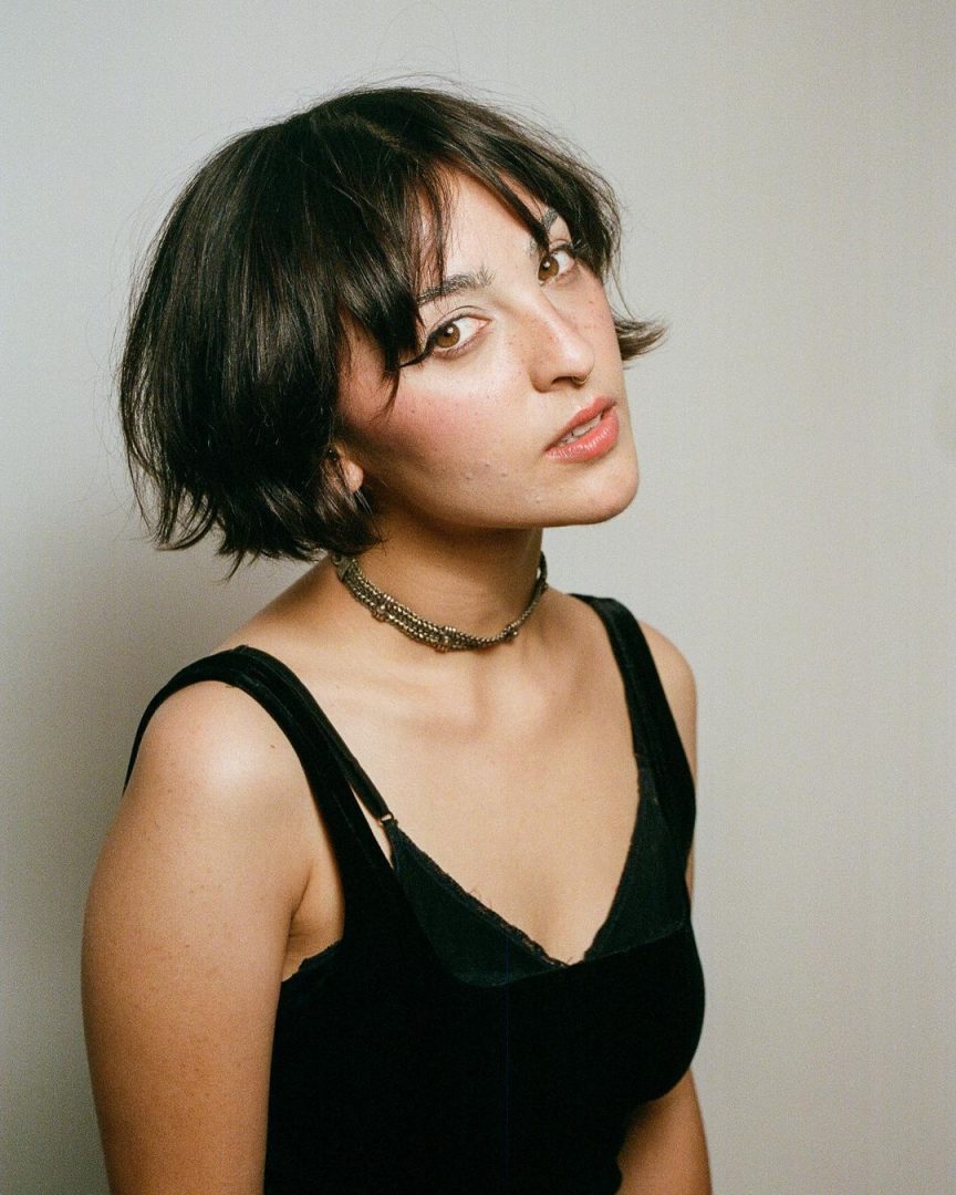 El short shaggy bob con capas choppy se impone en 2024