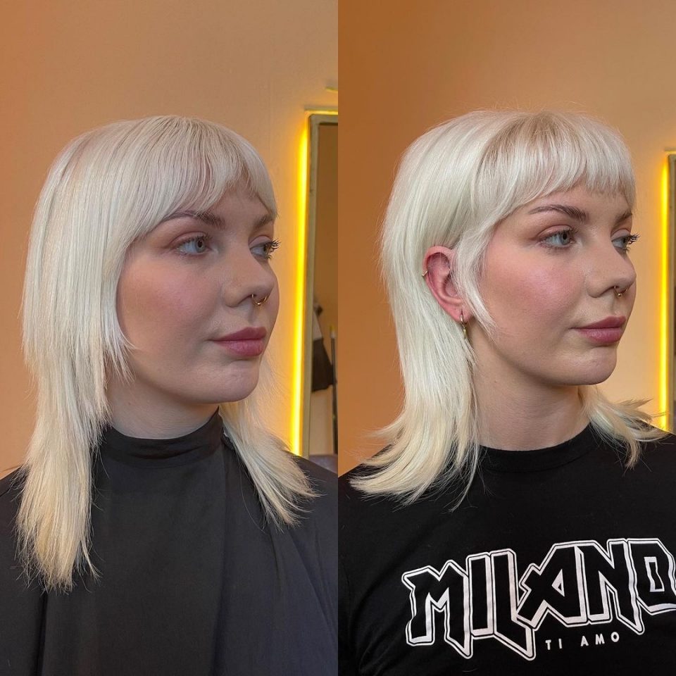 26 Choppy Shag Hairstyles For Medium Hair You Can’t Miss In 2025