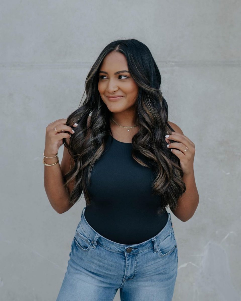 The Chicest Black Hair Colors And Styles To Make You The Main Character