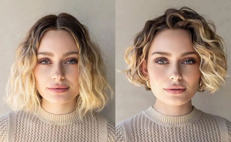 23 Hottest Wavy Bob Hairdos You'll Want To Try ASAP
