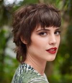 Bring Out Your Edgy Side With These 22 Wavy Pixie Cut Hairstyles