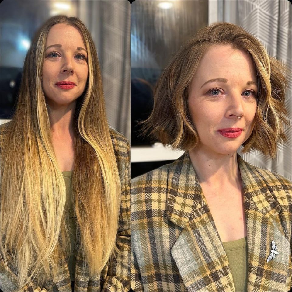 23 Hottest Wavy Bob Hairdos You'll Want To Try ASAP