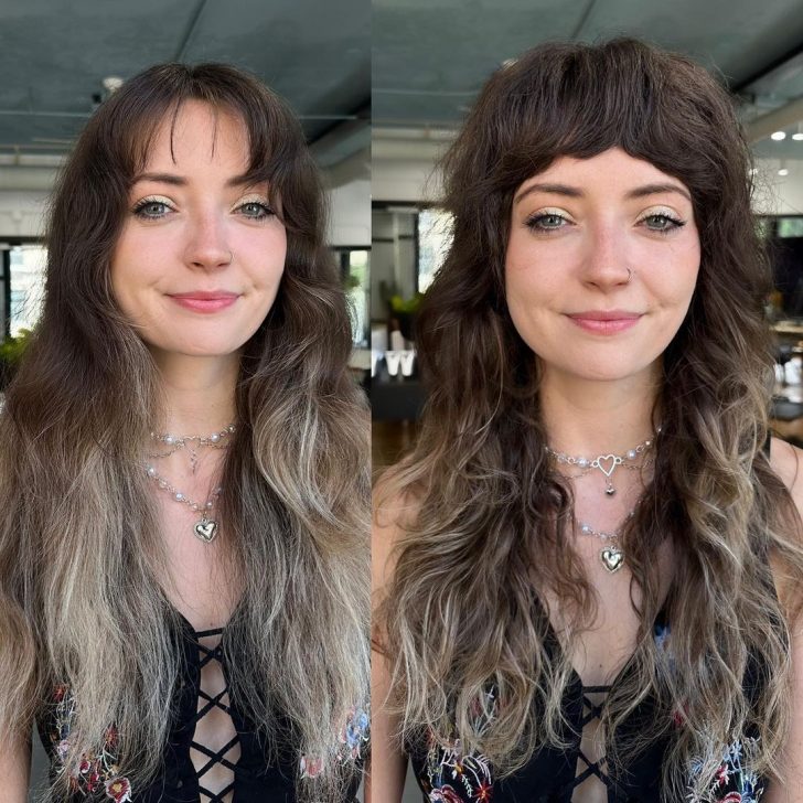 20 Trendsetting Wavy Shag Haircut Ideas To Rock This Year
