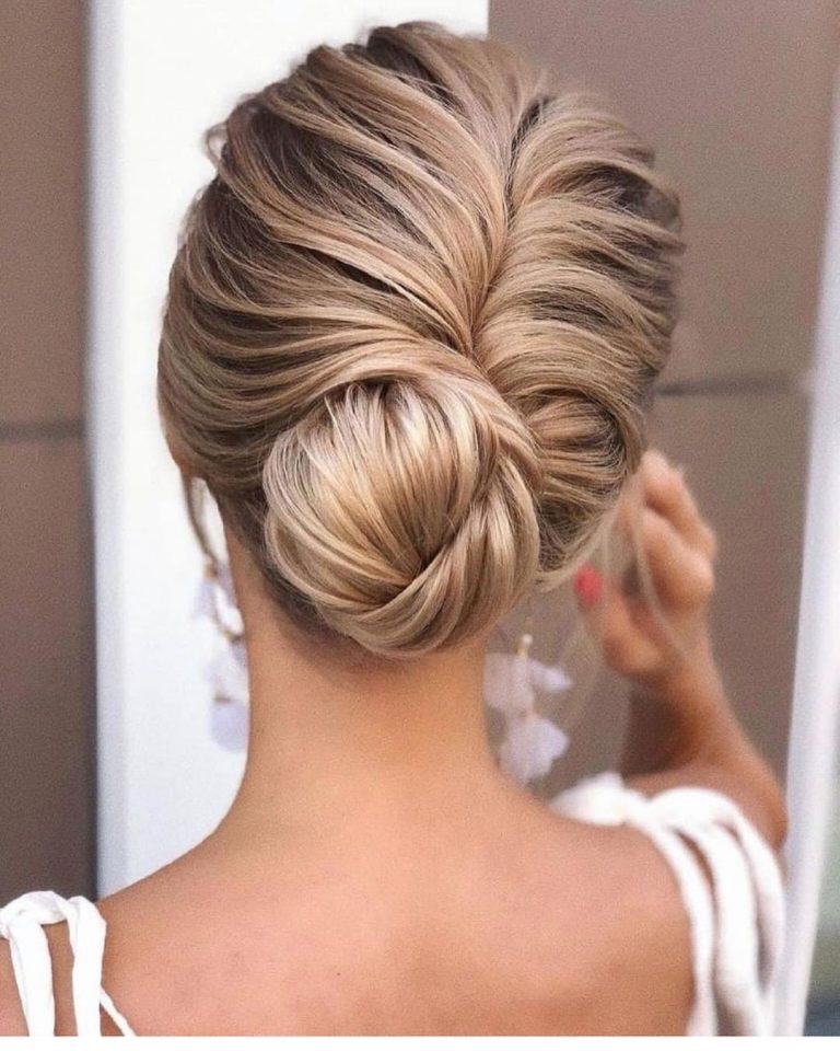 22 Epic Prom Updos To Ensure Your Hair Is As Poppin’ As Your Dress