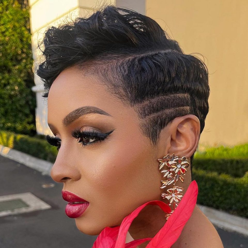 Bring Out Your Edgy Side With These 22 Wavy Pixie Cut Hairstyles