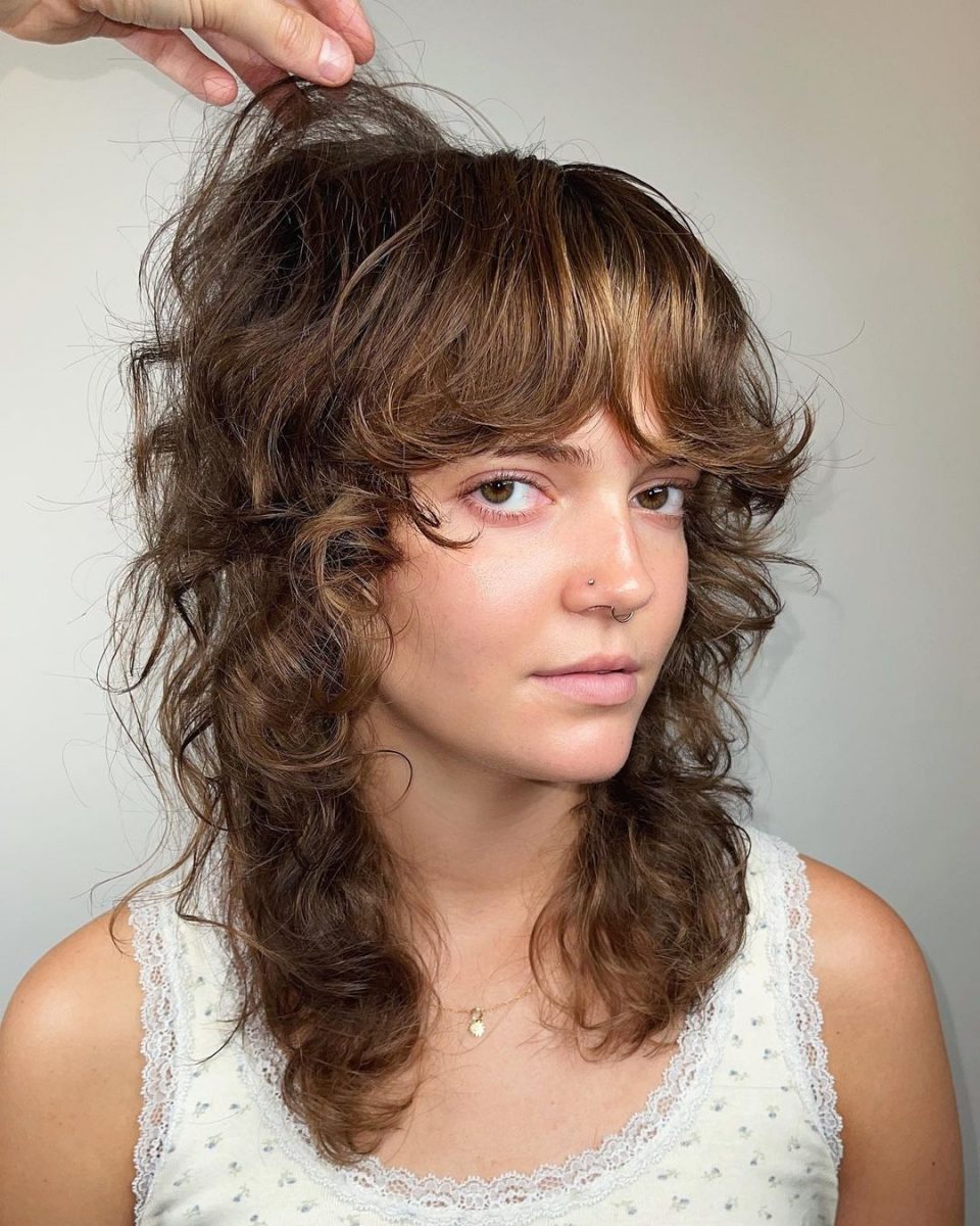 20 Trendsetting Wavy Shag Haircut Ideas To Rock This Year