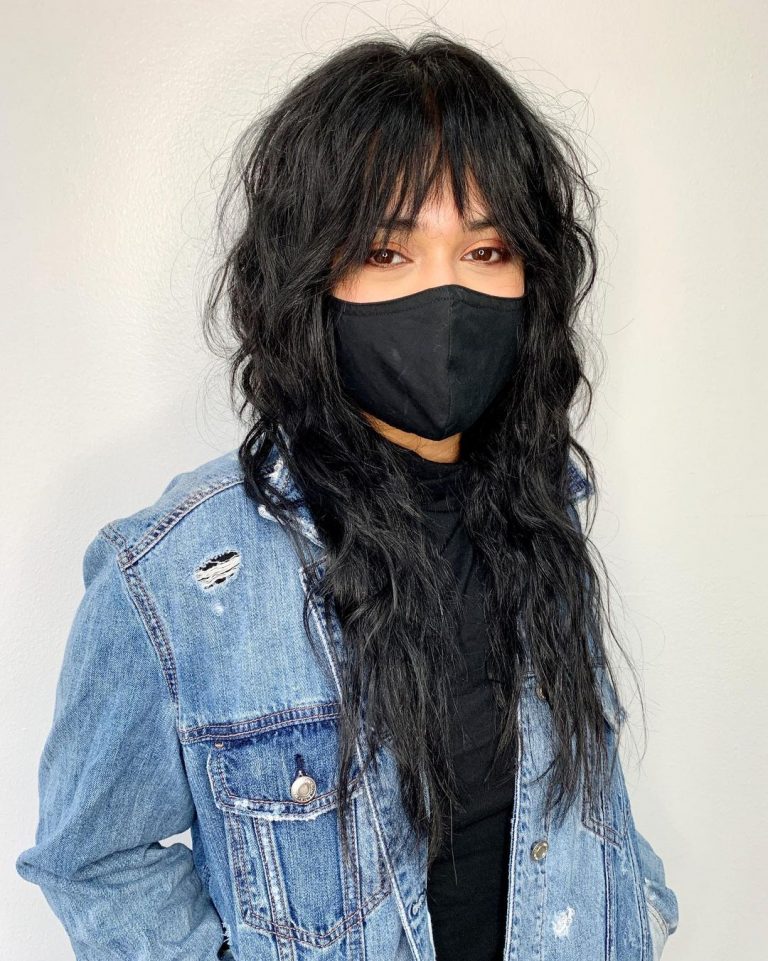 20 Trendsetting Wavy Shag Haircut Ideas To Rock This Year