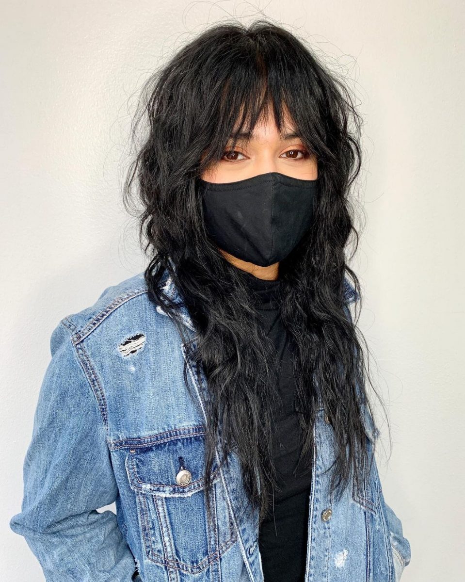 20 Trendsetting Wavy Shag Haircut Ideas To Rock This Year