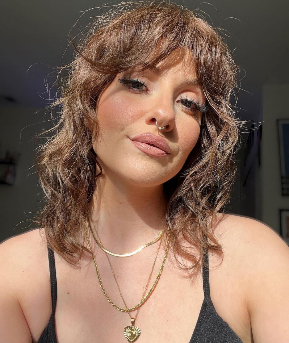 20 Trendsetting Wavy Shag Haircut Ideas To Rock This Year