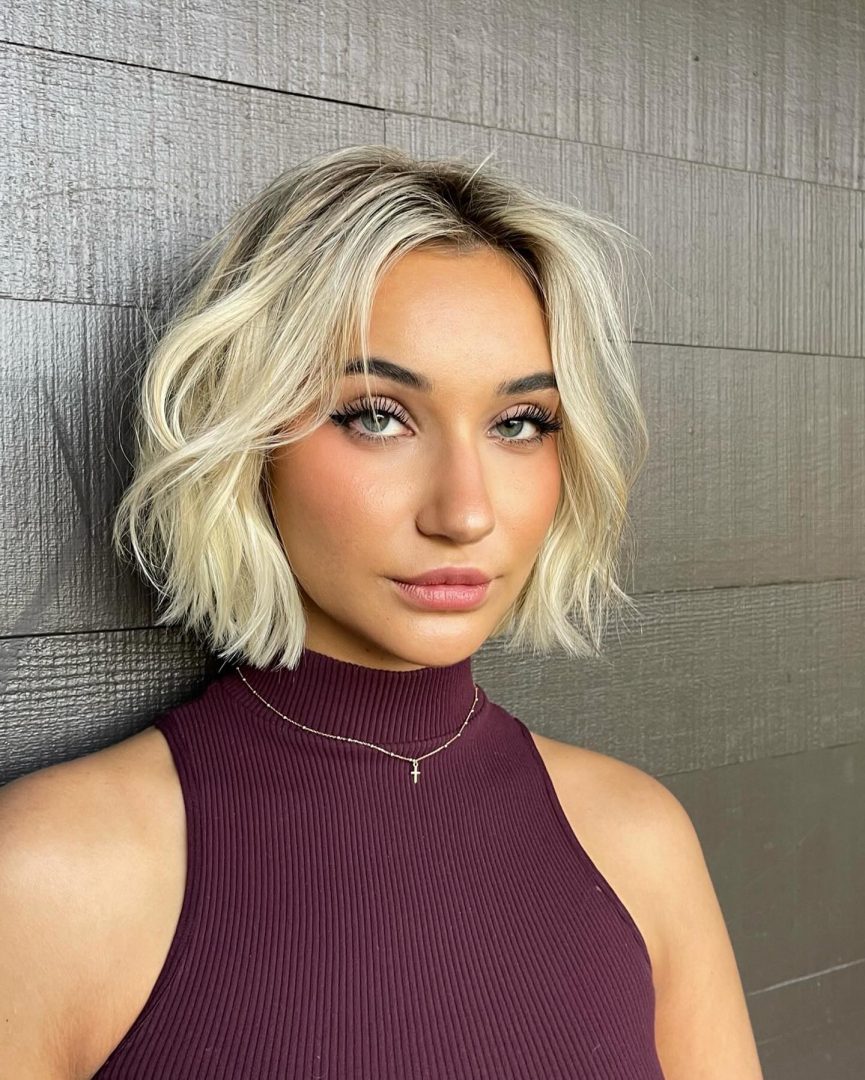 20 Face-Framing Bob Haircuts That Will Make You Ditch Long Hair