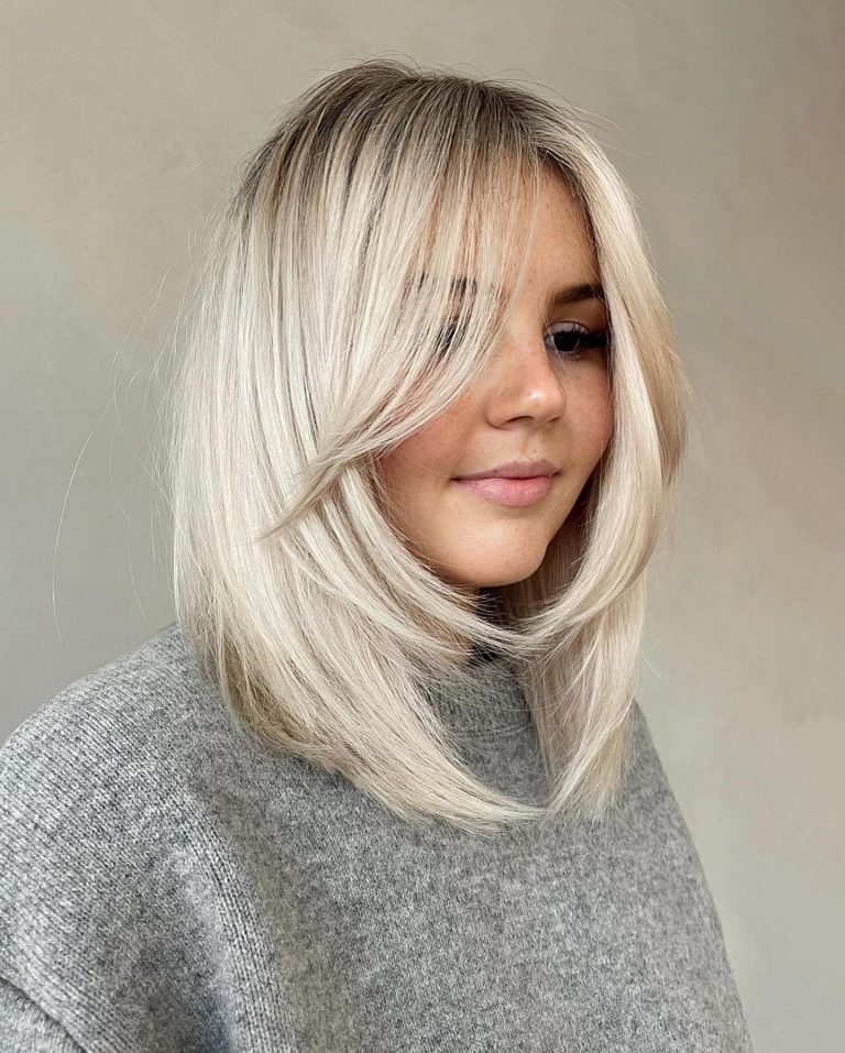 Face-Framing Curtain Bangs Will Instantly Make You More Gorgeous