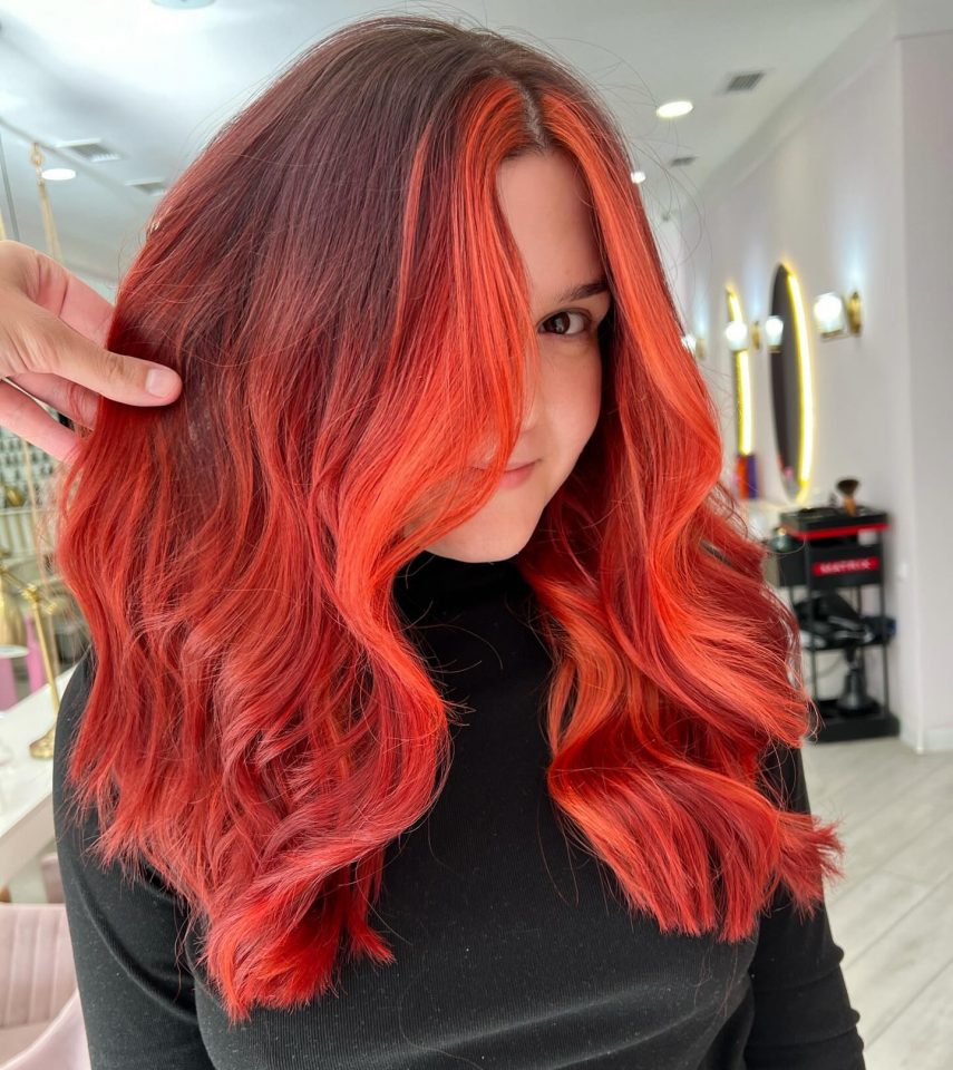 Face-Framing Highlights Are The Low-Maintenance Color Upgrade You Need