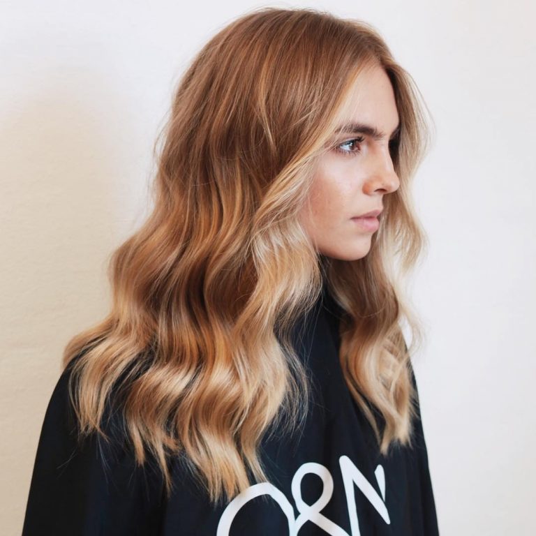 Face-Framing Highlights Are The Low-Maintenance Color Upgrade You Need