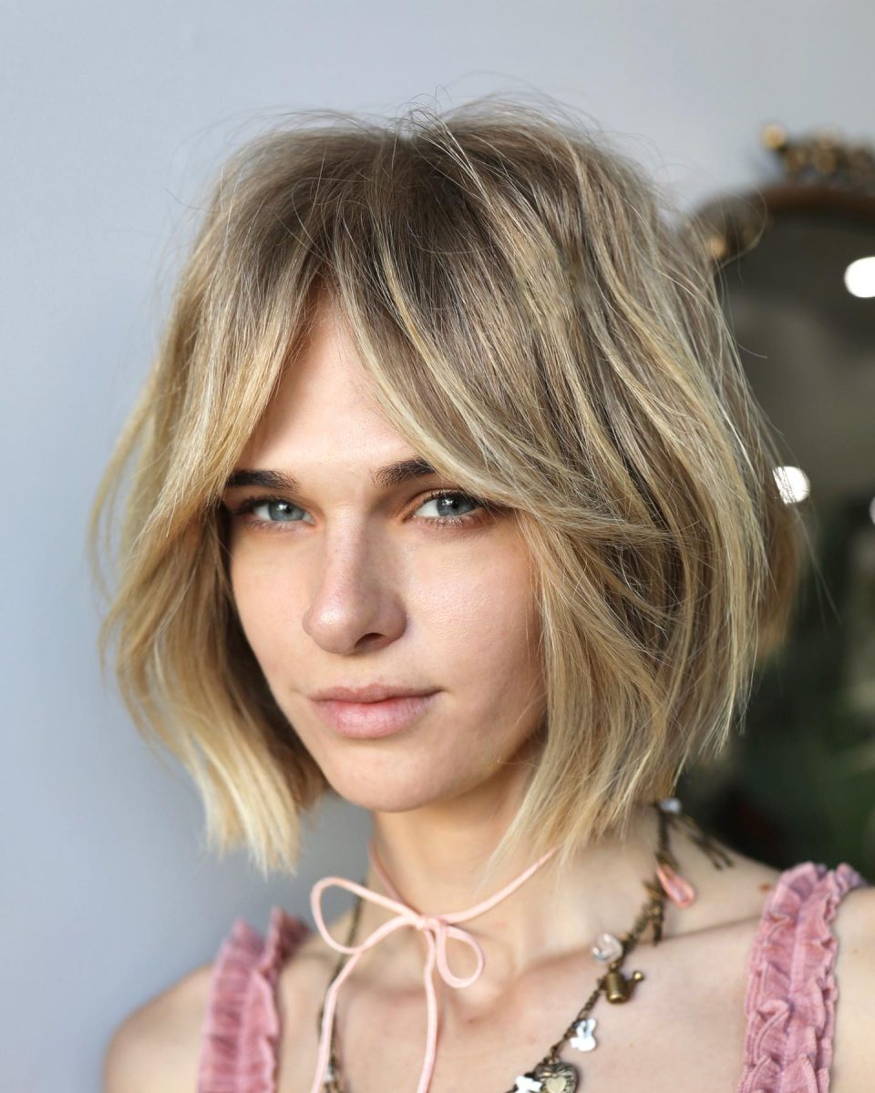 20 Face-Framing Bob Haircuts That Will Make You Ditch Long Hair