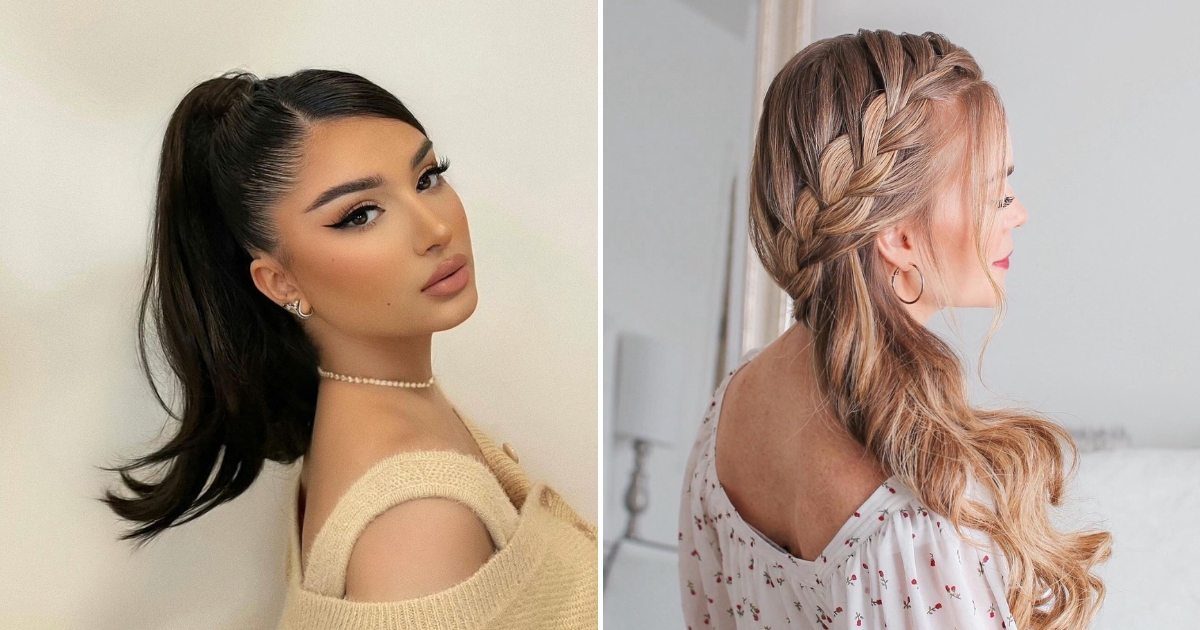 21 Essential Ponytail Hairstyles That Prove It’s The Only Updo You Need
