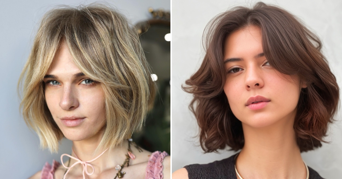 20 Face-Framing Bob Haircuts That Will Make You Ditch Long Hair