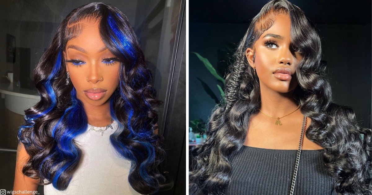 20 Most Realistic Wet And Wavy Wig Hairstyles You Must Try In 2025