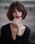 20 Face-Framing Bob Haircuts That Will Make You Ditch Long Hair