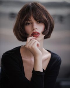 20 Face-Framing Bob Haircuts That Will Make You Ditch Long Hair