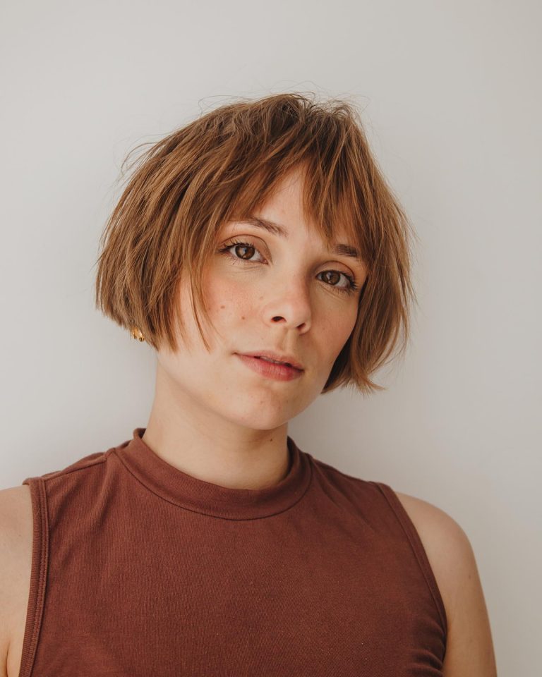 20 Face-Framing Bob Haircuts That Will Make You Ditch Long Hair