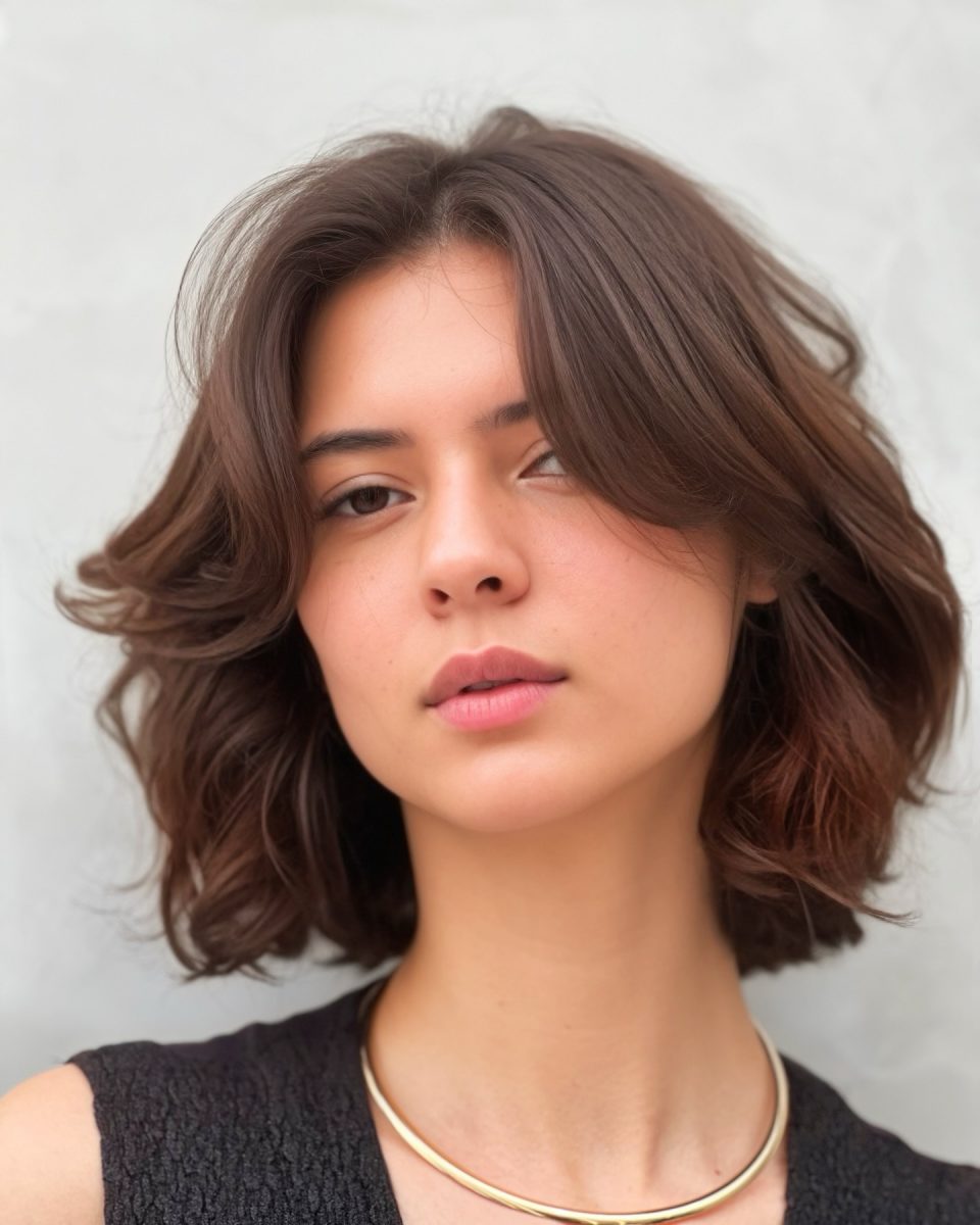 20 Face-Framing Bob Haircuts That Will Make You Ditch Long Hair