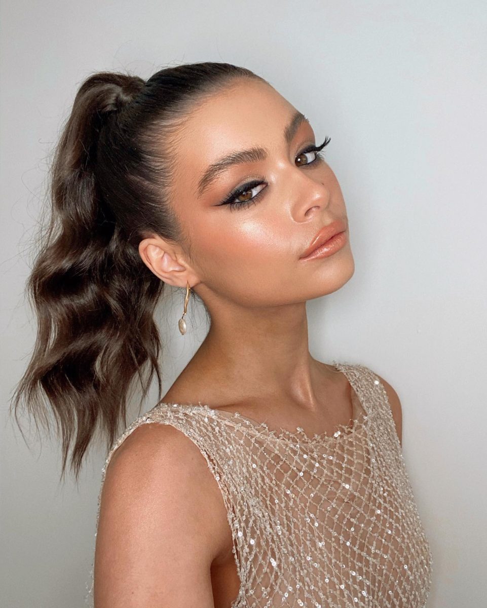 24 Curled Ponytail Looks You'll Want To Try Out This Year