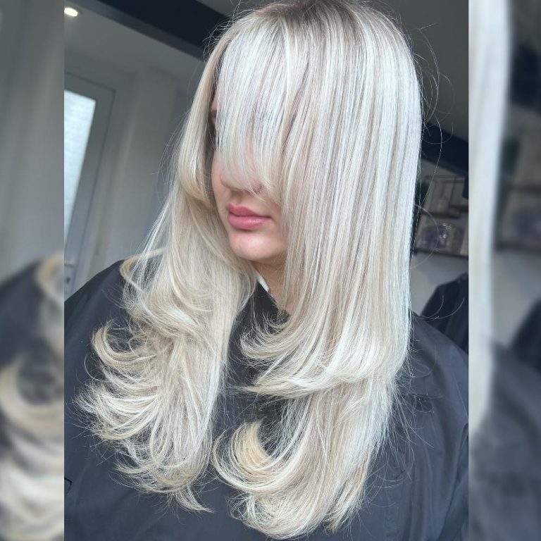 Choppy Haircuts That Boost Volume And Enhance Texture