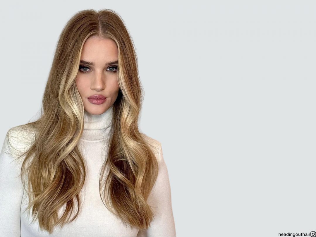 Face-Framing Highlights Are The Low-Maintenance Color Upgrade You Need