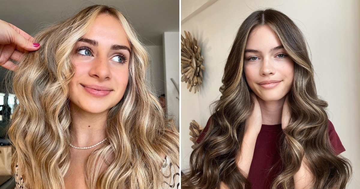 Face-Framing Highlights Are The Low-Maintenance Color Upgrade You Need
