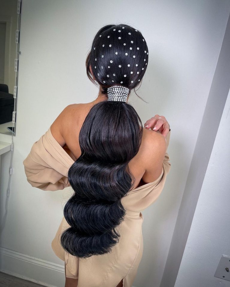 These Wedding Updos For Long Hair Will Leave Everyone Speechless