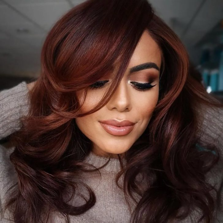 Trendiest Red Hair Shades And Styles Every Woman Can Pull Off