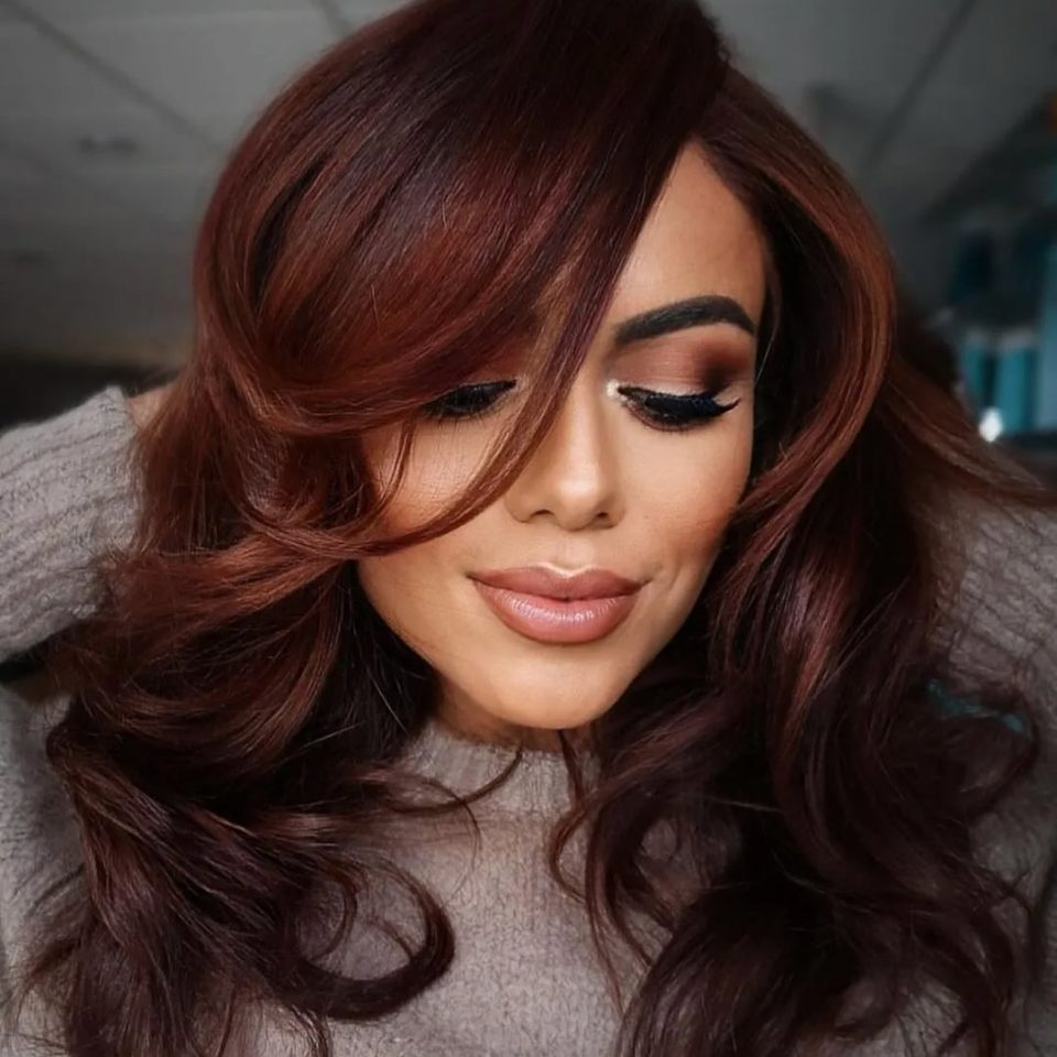 Trendiest Red Hair Shades And Styles Every Woman Can Pull Off