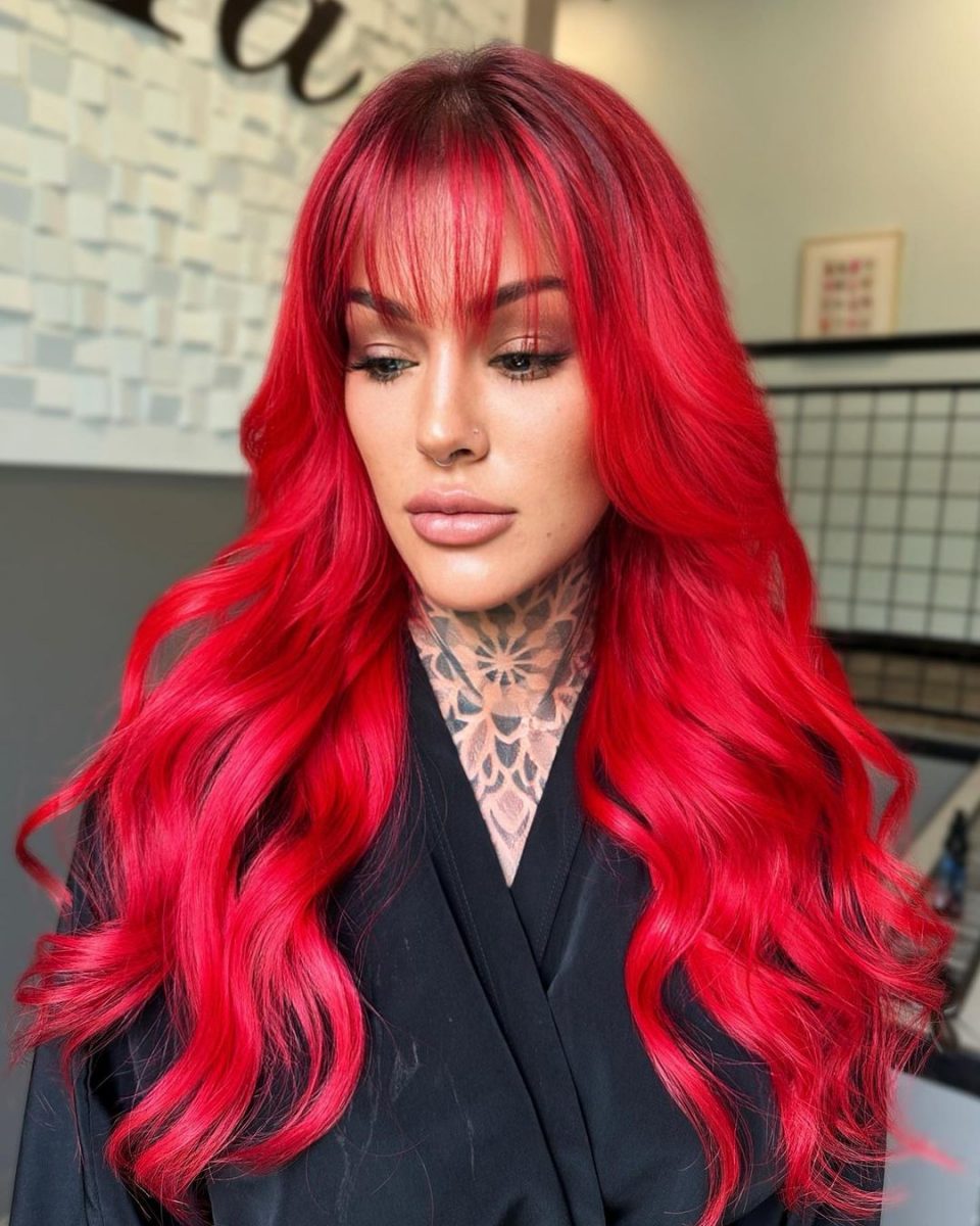 Nuances et styles de cheveux roux les plus tendance que toutes les ...