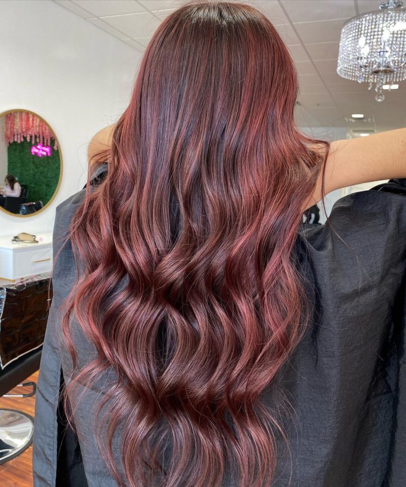 Trendiest Red Hair Shades And Styles Every Woman Can Pull Off