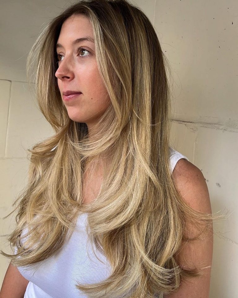 Choppy Haircuts That Boost Volume And Enhance Texture