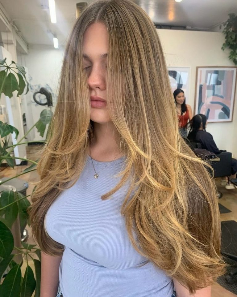 Choppy Haircuts That Boost Volume And Enhance Texture