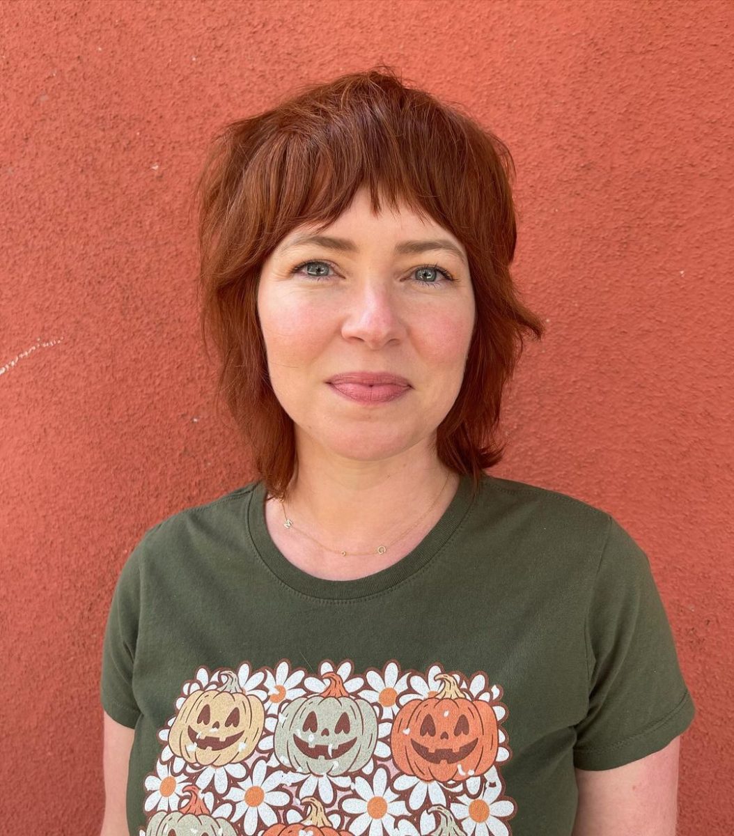 20 Stylish Ways To Wear A Layered Shag With Fringe