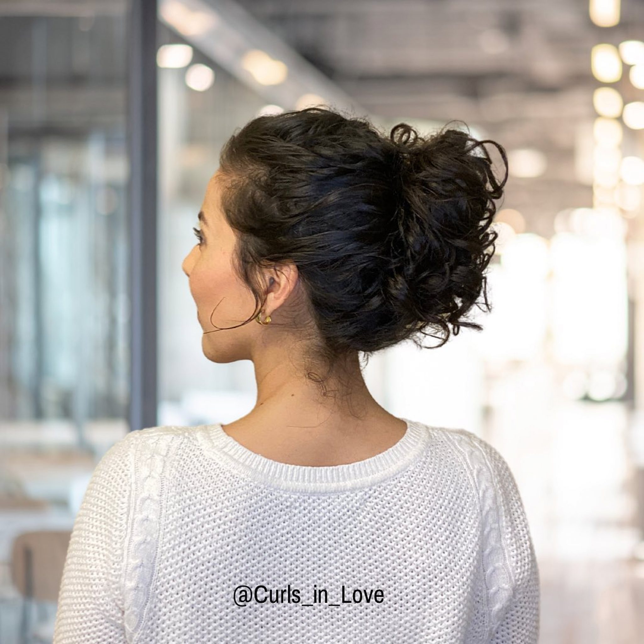 These 20 Cute Updos For Work Will Level Up Your Business Look