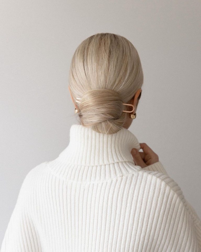 23 Formal Updos That Will Make You The Highlight Of Any Event