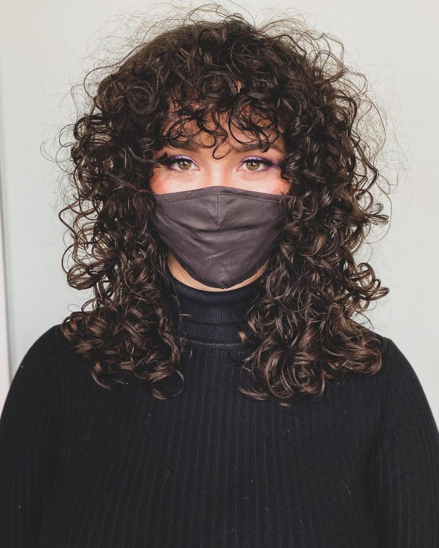 Top 20 Layered Curly Haircuts For Instant Volume And Texture