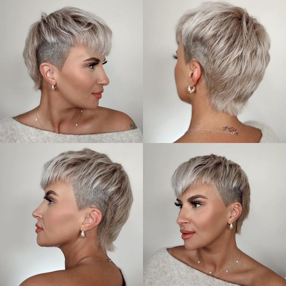 These 20 Short Layered Hair Styles Are Super Stylish And Practical
