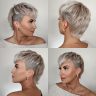 These 20 Short Layered Hair Styles Are Super Stylish And Practical