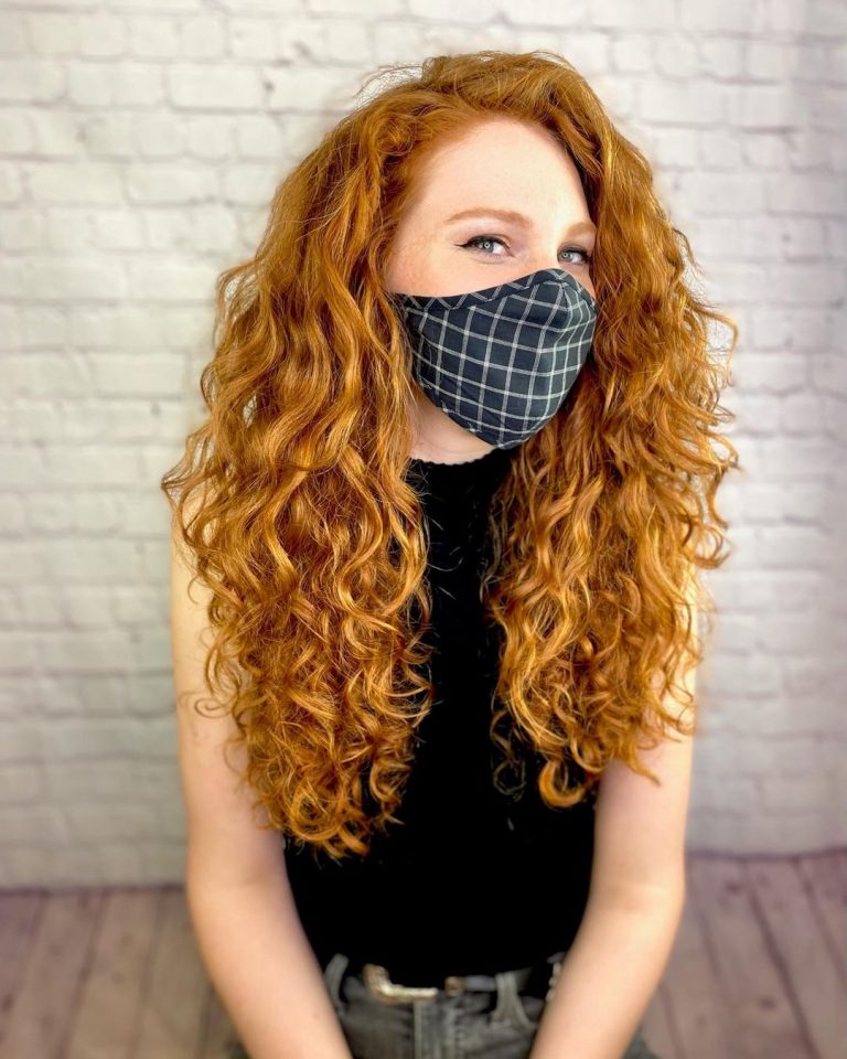 Top 20 Layered Curly Haircuts For Instant Volume And Texture