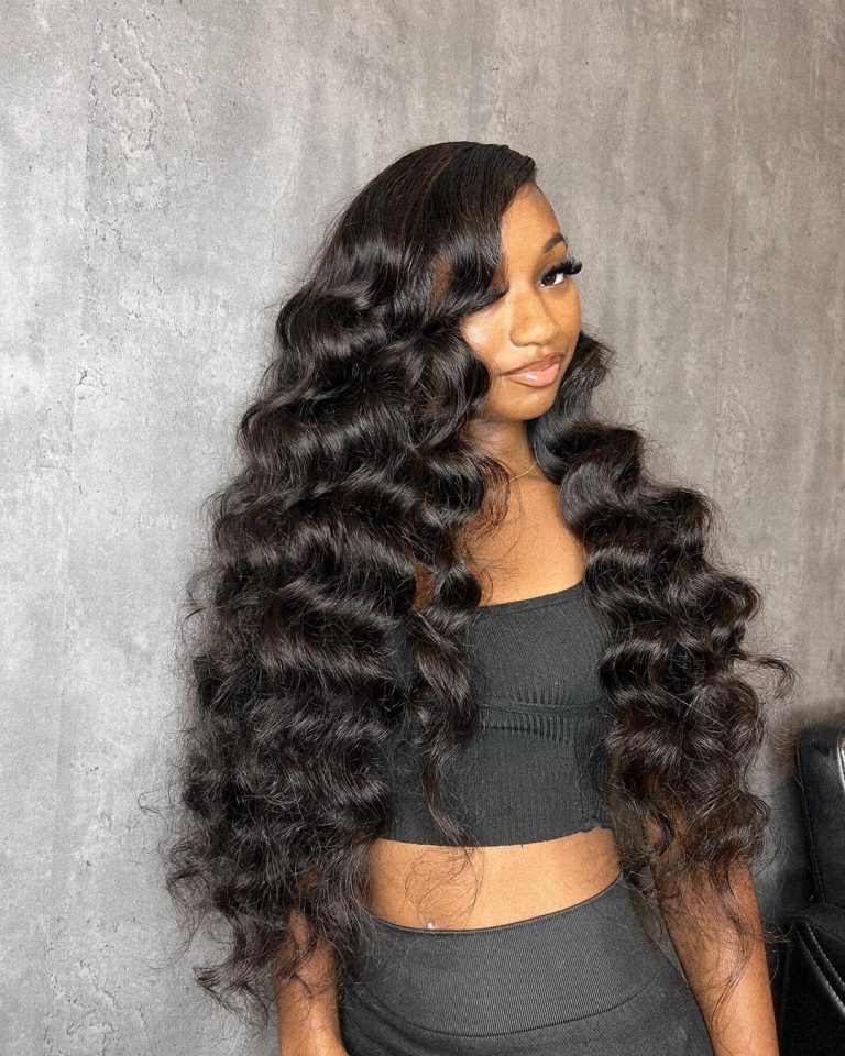 20 Most Realistic Wet And Wavy Wig Hairstyles You Must Try In 2024