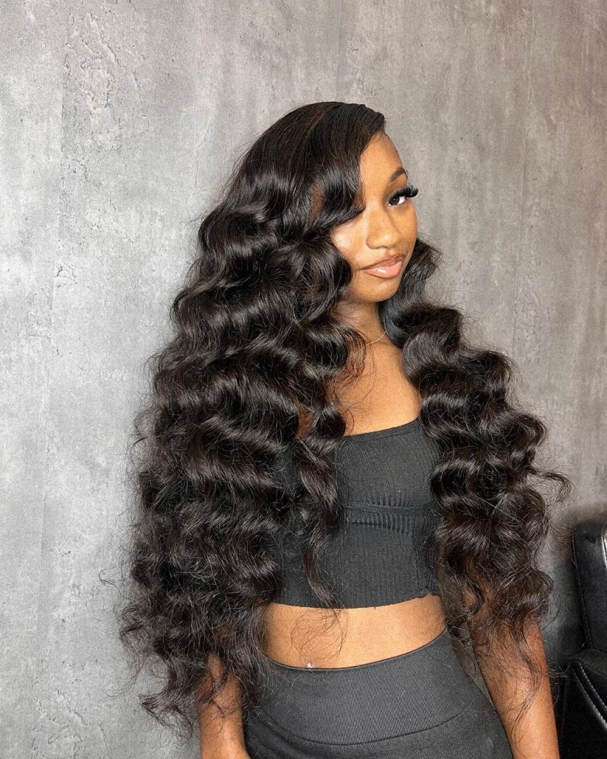 20 Most Realistic Wet And Wavy Wig Hairstyles You Must Try In 2024