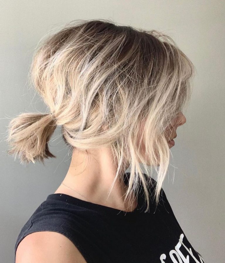 These 20 Short Layered Hair Styles Are Super Stylish And Practical